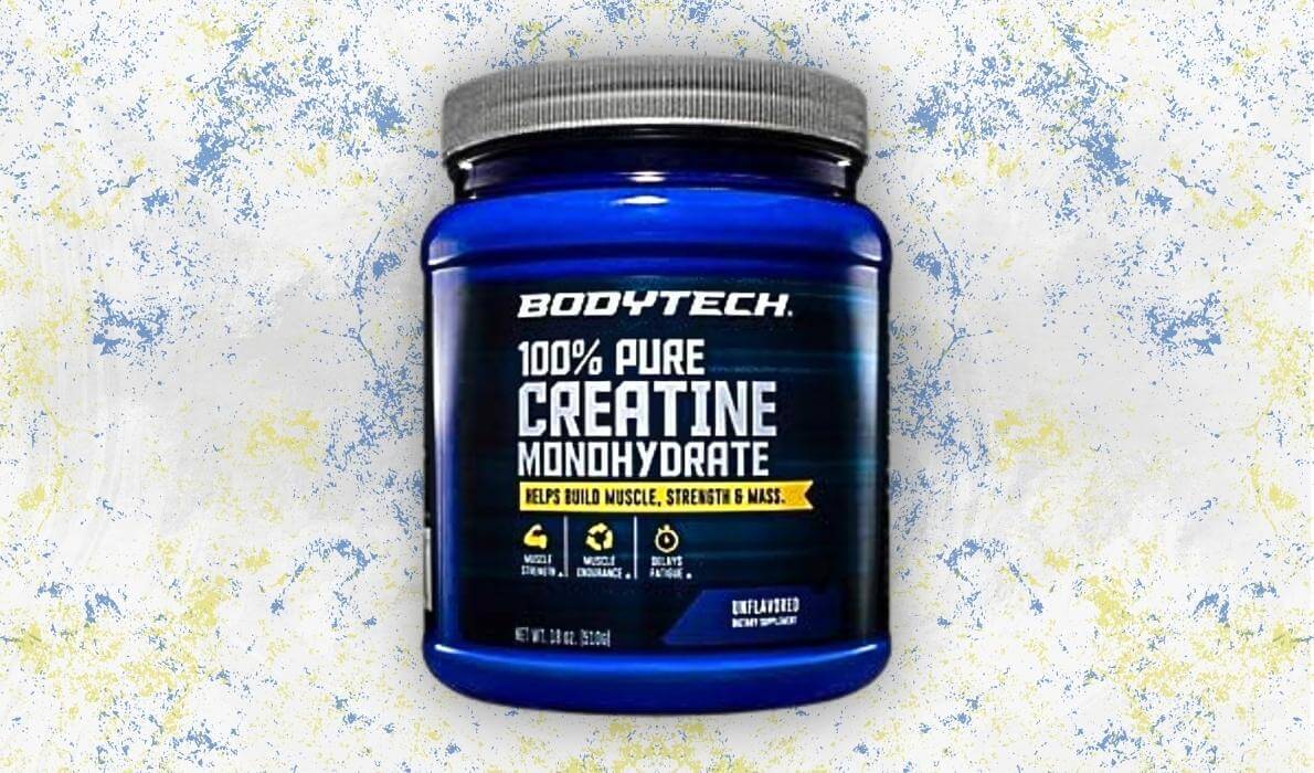 BodyTech Creatine Review: Remarkable Results?